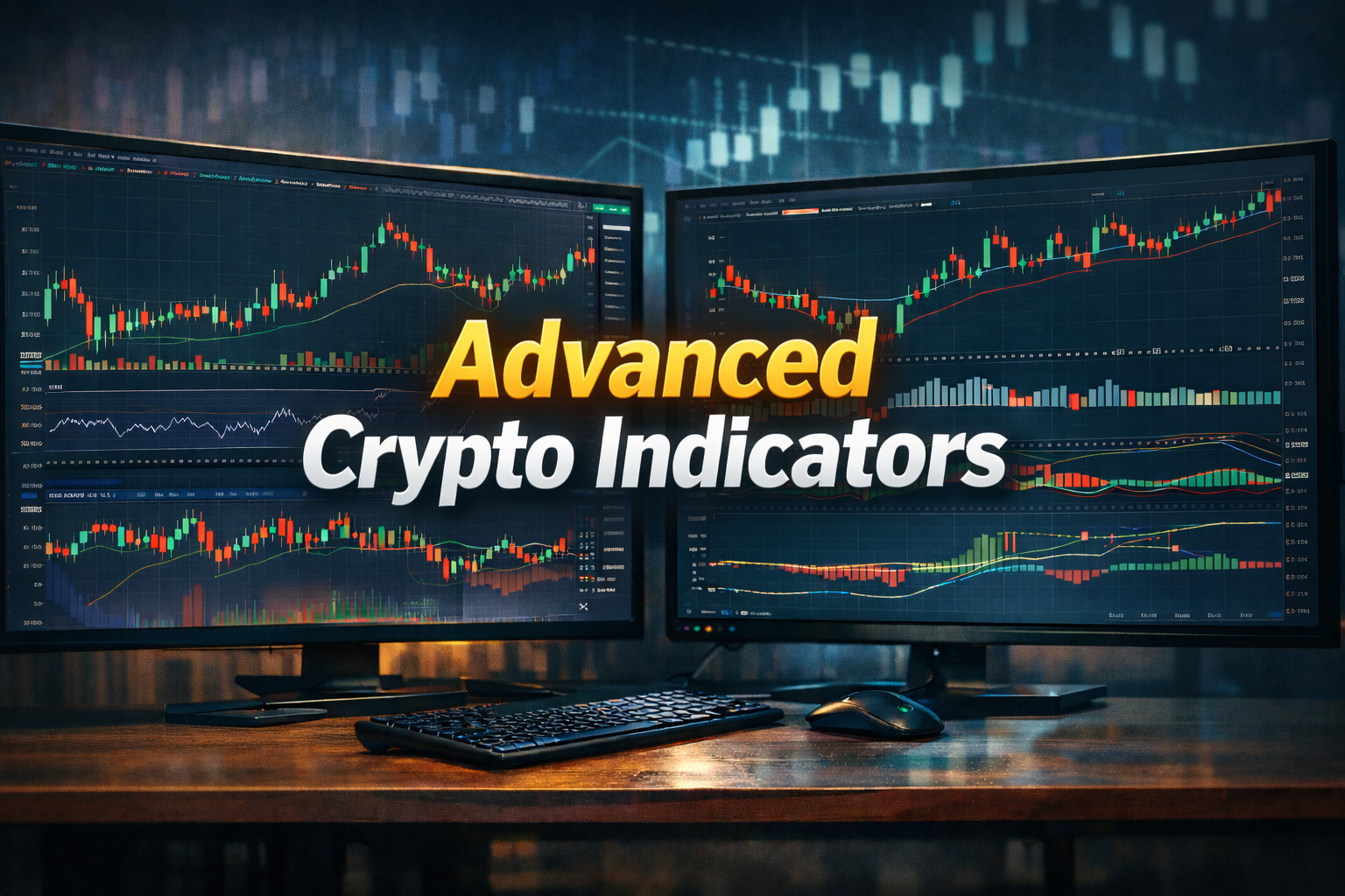 Advanced Crypto Trading Indicators For Beginners & Pros 2026