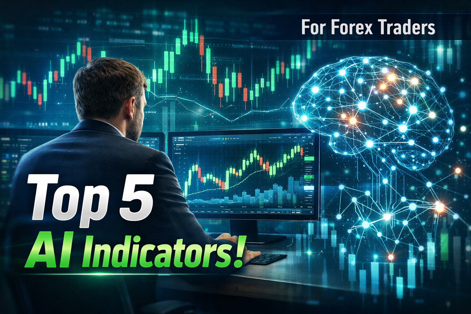 Top 5 AI Indicators To Purchase For Trading Forex