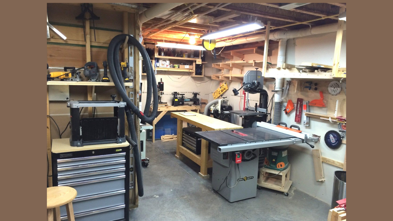 Best Woodworking Shop Layout 2026